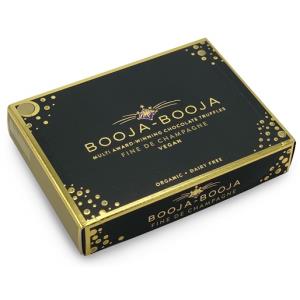 Booja Booja Organic Fine De Champagne Chocolate Truffles 92g | The V Spot
